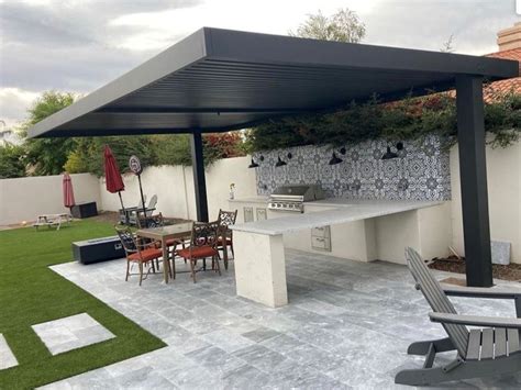 Cantilever Pergola Artofit