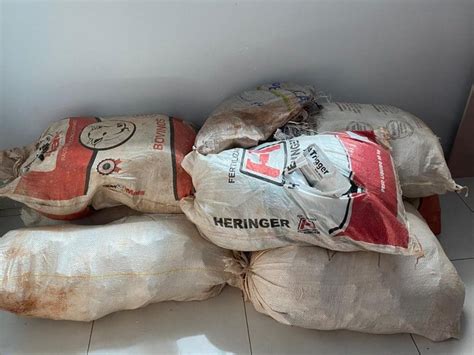 Polícia desarticula grupo criminoso que contrabandeava defensivos do