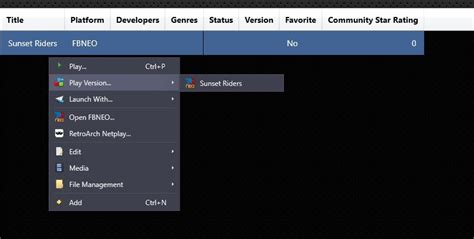 MAME Custom Xml Importer Third Party Applications And Plugins Development And Beta Testing