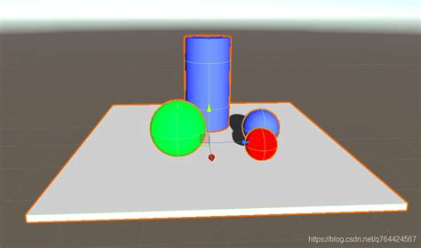 运行时，物体移动旋转缩放插件，“runtimetransformgizmos插件”使用教程（unity3d） 云社区 华为云
