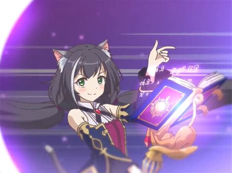 こゆきち On Twitter キャルちゃんの誕生日ですね リリース前からキャルちゃん気になってプリコネ始めた民なのでここまで続けられた