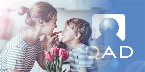 Qad On Linkedin Mothersday Adaptiveerp