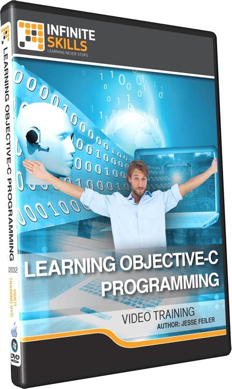 learning objective c programming training dvd uk software