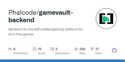Gamevault Backend Src Modules Database Database Service Ts At Master Phalcode Gamevault