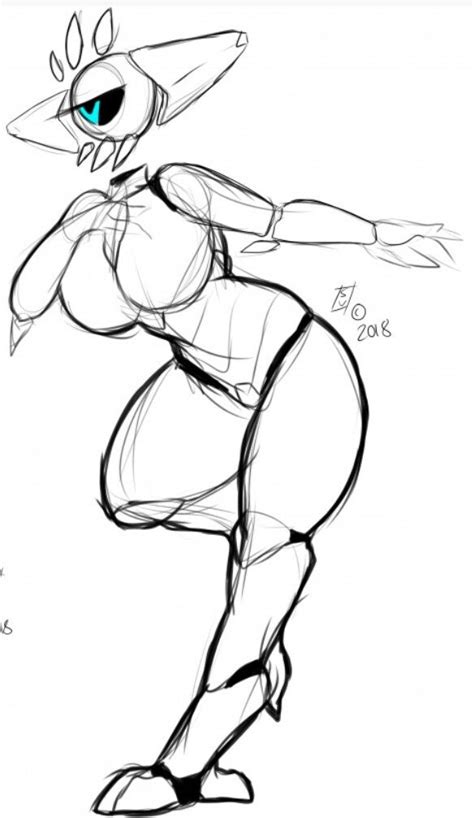Pin De Teressa Harper En Anime Bocetos Arte De Furry Dibujos Sensuales