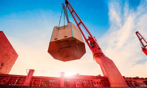 Project Cargo Handling Map Global Shipping Services Llc