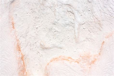 Premium Photo Calcium Deposits Travertine Terraces