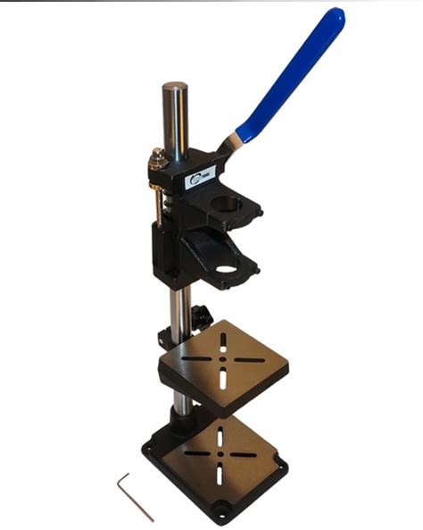Flex Helper Drill Press Stand For Flexshaft