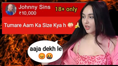 I Send 18 Sayari To Famous Indian Streamers Ftpayalgaming Youtube