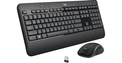 Wireless Keyboard And Mouse