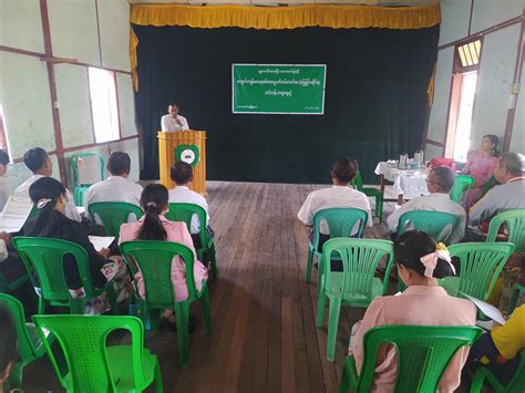 မဟာအောင်မြေမြို့နယ်တွင် ကျောင်းကျန်းမာရေးစစ်ဆေးမှုမှတ်တမ်းကတ် အသုံးပြုခ