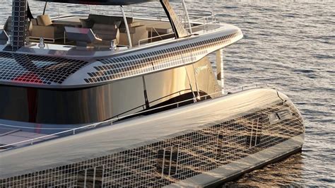 Sunreef Develops Zero Emission Catamaran That Produces Its Own Hydrogen