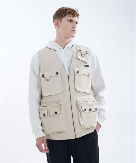 Chalecos Para Hombre Compra Ahora Sevenseven