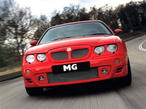 Używany Rover MG ZT CDT CDTi Autokult pl