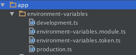 Roblouie Ionic 2 Environment Variables The Best Way