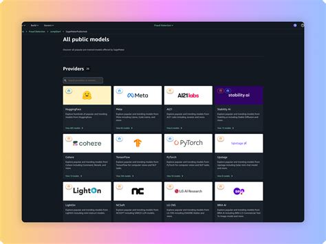 单一数据和 Ai 开发环境 — Amazon Sagemaker 融通式合作开发工作室 — Aws