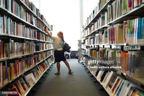 Central And Regional Library Berlin Photos And Premium High Res