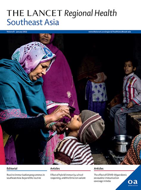The Lancet Regional Health Southeast Asia January Volume