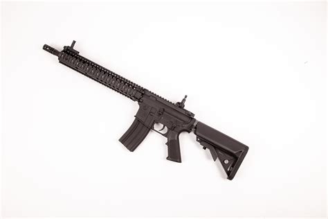 Автомат East Crane M4a1 Sopmod Block2 12 Bk Ec 620 ЛЕГИОН магазин
