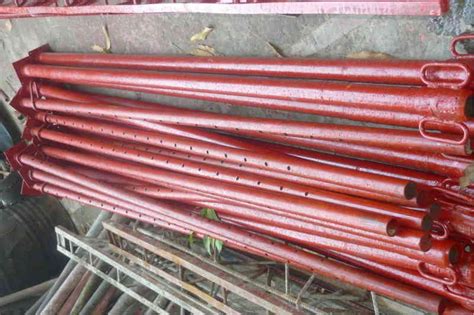 Parales Metalicos Formaletas Y Equipos Ltda