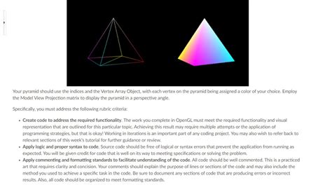 Solved I Need Help Creating The Code To Produce This Image Using