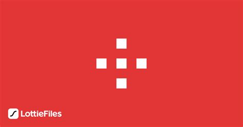 Free Glitch Plus X Animation By Mostafa Kazemkhani Lottiefiles