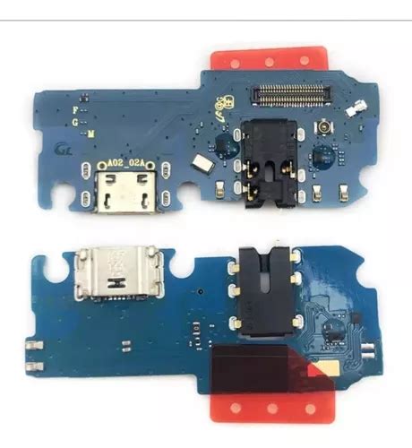 Flexor Centro De Carga Para Samsung A02 A022 Carga Rapida Meses Sin