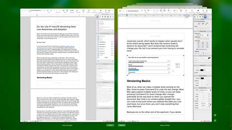 Do You Use It Macos Versioning Sees Low Awareness And Adoption Tidbits