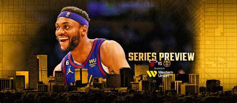 Nba Finals Series Preview 1 Nuggets Vs 8 Heat Denver Nuggets