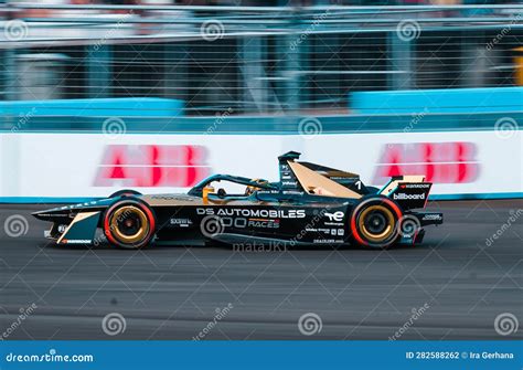 Formula E In Circuit Editorial Photography Image Of Circuit 282588262