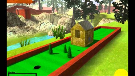 Hole In 1 Unity 3d Mini Golf Youtube