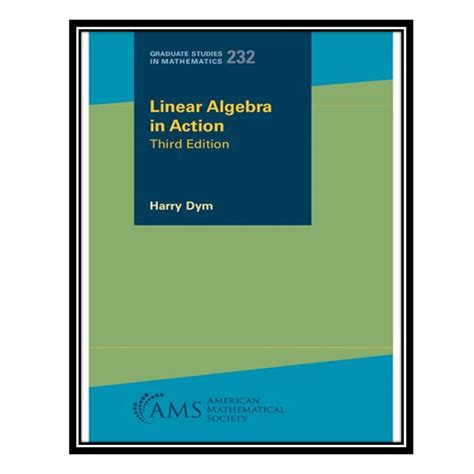قیمت و خرید کتاب linear algebra in action اثر harry dym انتشارات مؤلفین طلایی