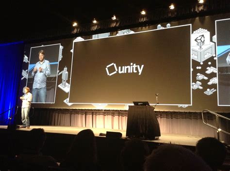 Unity Set To Showcase Gaming Tiles With Unity Games Publishing Arm