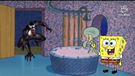 2007 Venom Drops By Squidwards House And Gets Grounded YouTube