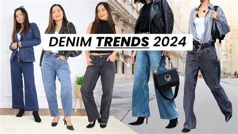 I Tried The Biggest Denim Trends For And Here S What You Should