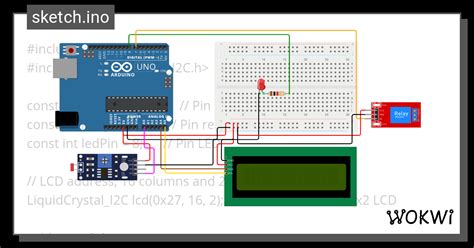 Tugas Uts Iot Wokwi Esp32 Stm32 Arduino Simulator