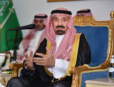 أمير نجران يشارك قادة القطاعات العسكرية بالمنطقة وجبة الإفطار جريدة