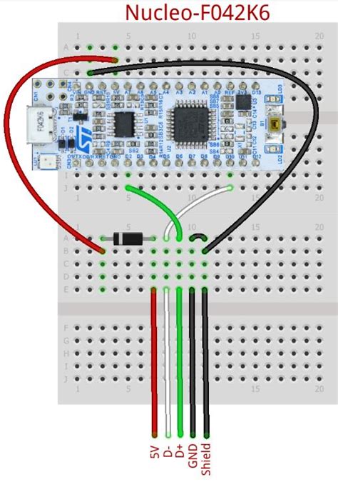 Usb Hid For Nucleo32 And Cubemx Part 1
