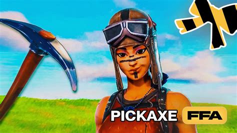 Pickaxe Wars FFA By Finest Fortnite Creative Map Code Fortnite GG