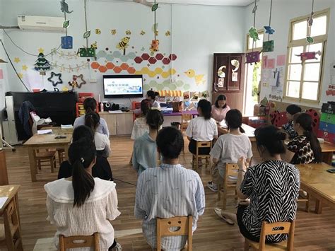 秦潭港幼儿园开展“网络安全，心系你我”主题活动 新闻资讯 启东信息港 一起看启东