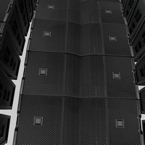 Jbl Vtx Line Array D Ds