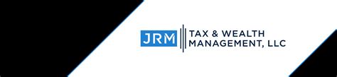 Jason Mcwilliams Cpa Cfp® Jrm Tax And Wealth Management Llc