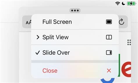 How To Close Apps In Ipad Multitasking Split View Or Slide Over Appletoolbox