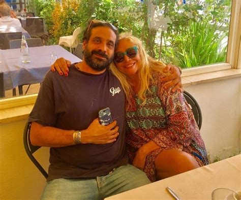 Mara Venier Felice Con Suo Figlio FOTO La Bella Notizia LaNostraTv