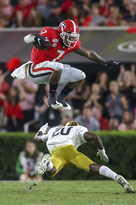 D Andre Swift Pro Football Rumors