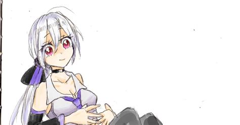 弱音ハク はく 落穂ひろいのイラスト Pixiv