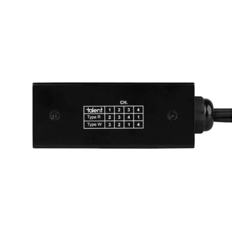 Talent K9 Mini Tx Cat5 轉 Xlr 線材轉接介面 Audio Aes 介面 母頭 Digilog 聲響實驗室