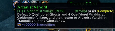 Quests Not Showing Reputation Instead It Shows Reputation Issue