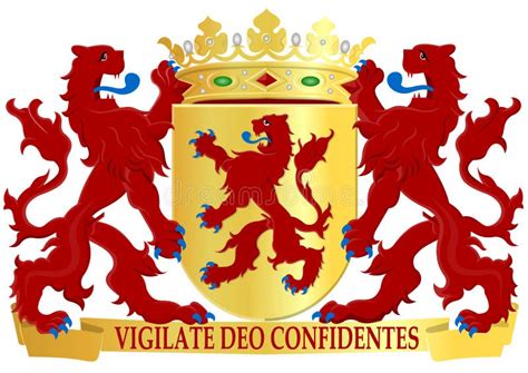 Netherlands Coat Arms Stock Illustrations Netherlands Coat Arms Stock Illustrations