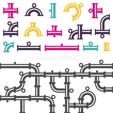 Pipeline Stock Illustrations 68 798 Pipeline Stock Illustrations Vectors And Clipart Dreamstime